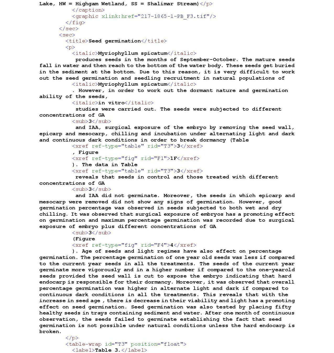 Jats XML Conversion Services – JatsTech