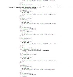 Jats XML Conversion Services – JatsTech