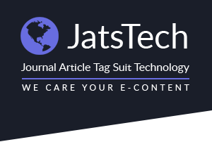 JatsTech – Journal Article Tag Suit Technology
